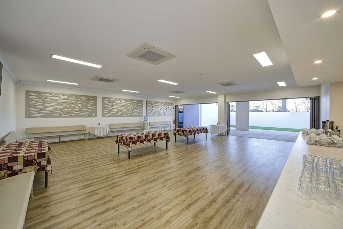 About Us - Des Allen Funerals