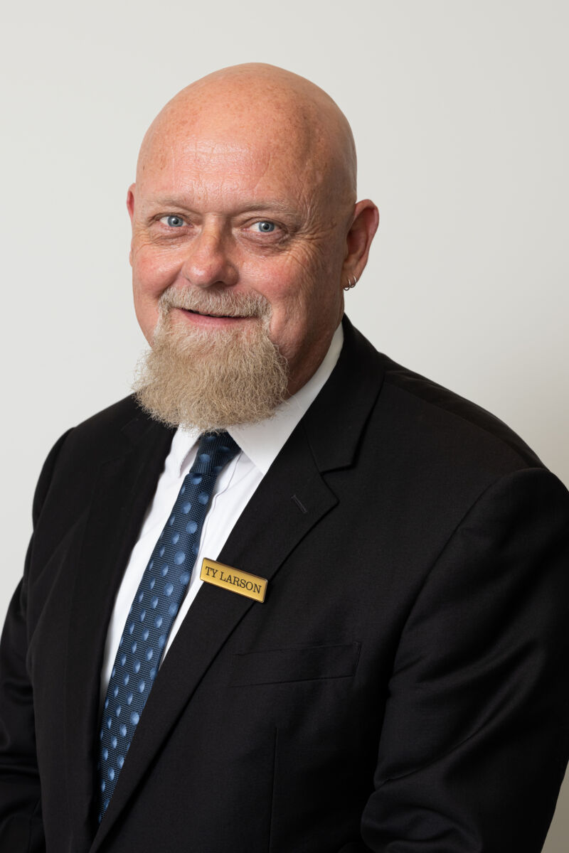 Our Team - Des Allen Funerals